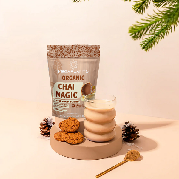 MegaPlants Chai Magic