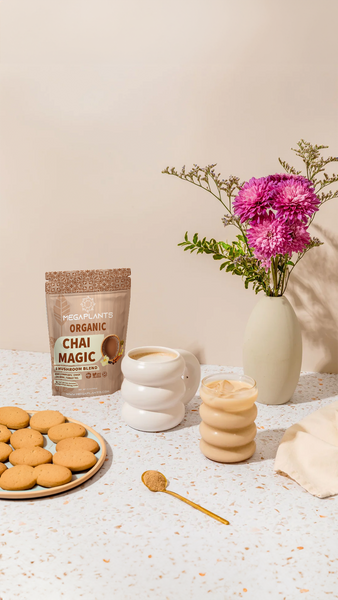 MegaPlants Chai Magic