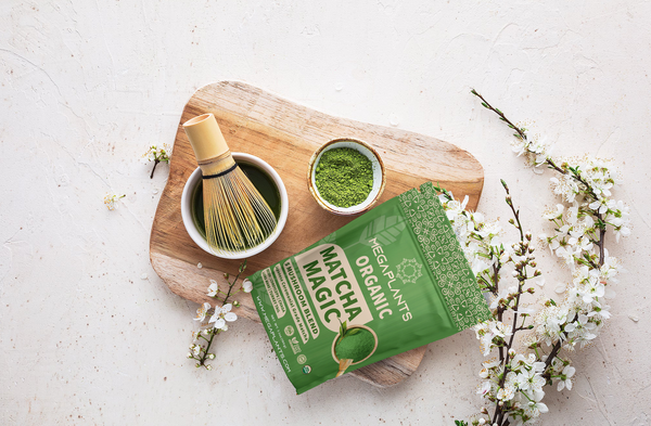 MegaPlants Matcha Magic